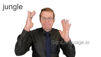 Jungle Sign Language Sign Language Of Jungles | Pugdundee Safaris